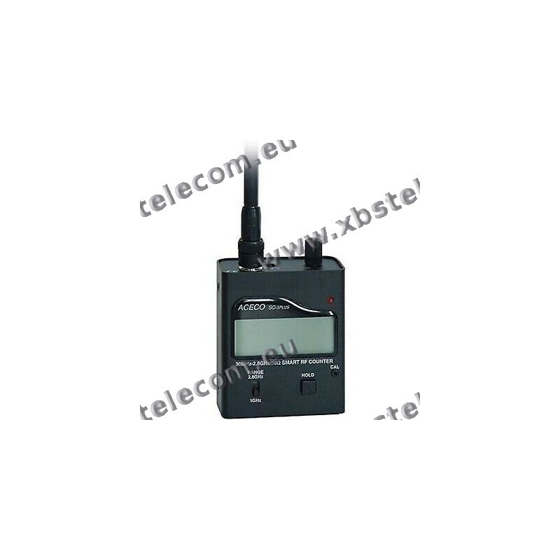 ACECO - SC-1 PLUS - Radio frequencies detector - XBS TELECOM